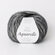 Пряжа для вязания Infinity Design Aquarelle (1053 Dark Gray) 1 моток 50 г/110 м