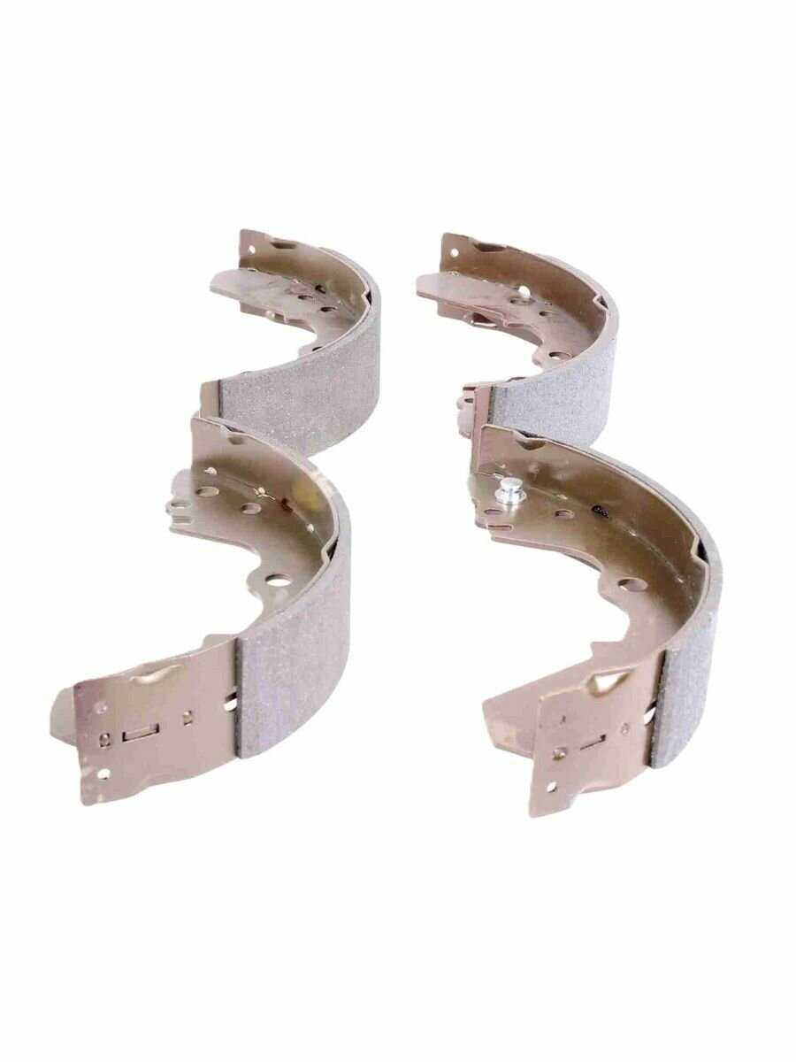 Колодки тормозные барабанные для а/м OPEL Frontera, Campo; ISUZU Trooper, LPR 06340