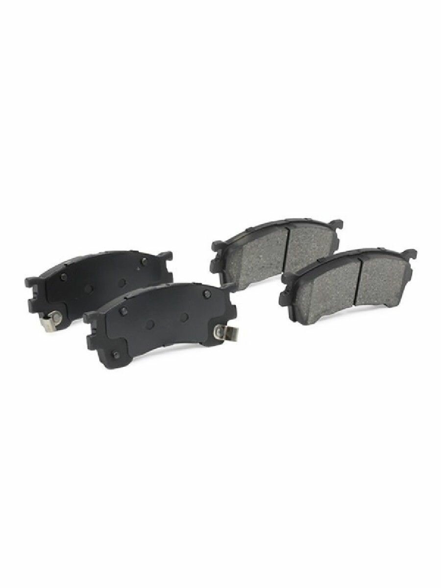 Колодки тормозные дисковые передние AKEBONO AN447WK для FORD USA, MAZDA 323, 626