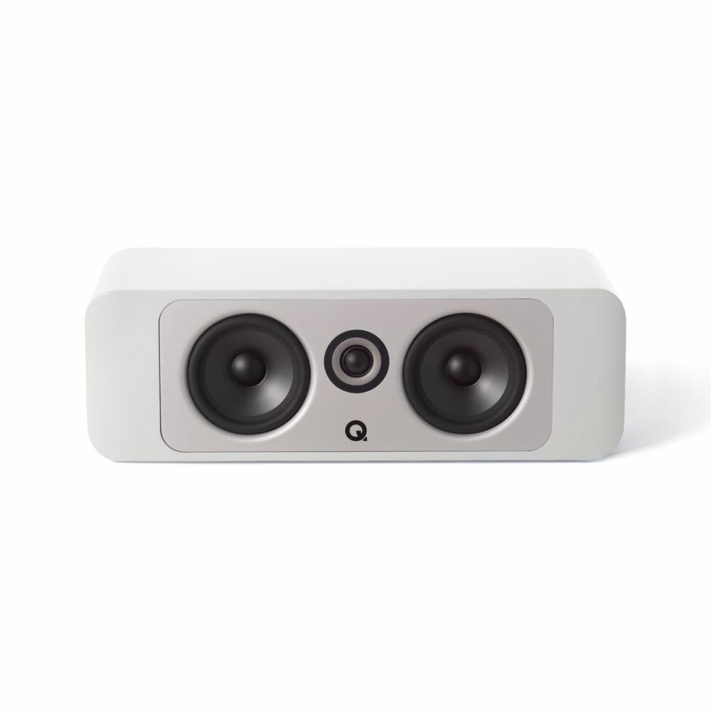 Q Acoustics Concept 90 Centre (QA2994) Gloss White АС центрального канала 2-полосная белый глянец