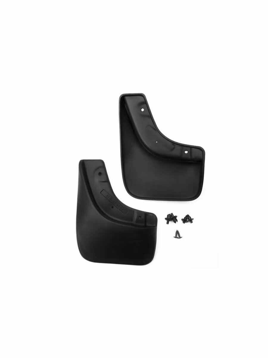 Брызговики передние SUZUKI SX4 2007-2013