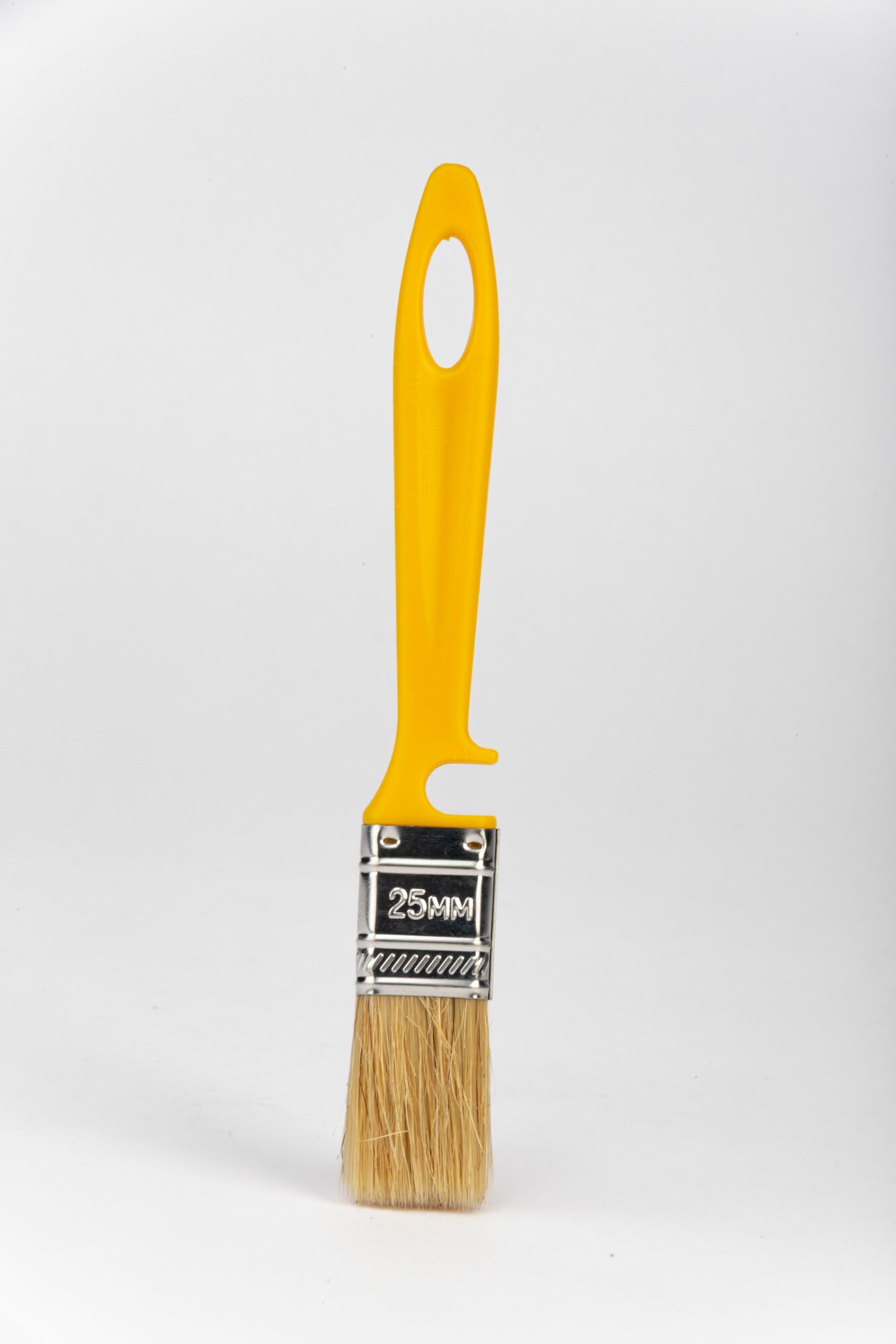 Кисть флейцевая 25мм пласт ручка