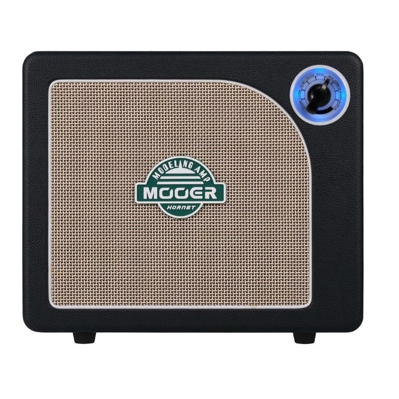 Комбоусилитель гитарный MOOER DH01 Li Hornet Black
