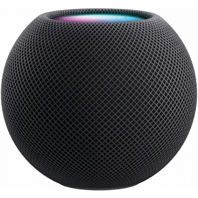 Умная колонка Apple Homepod mini, Space gray, "серый космос"