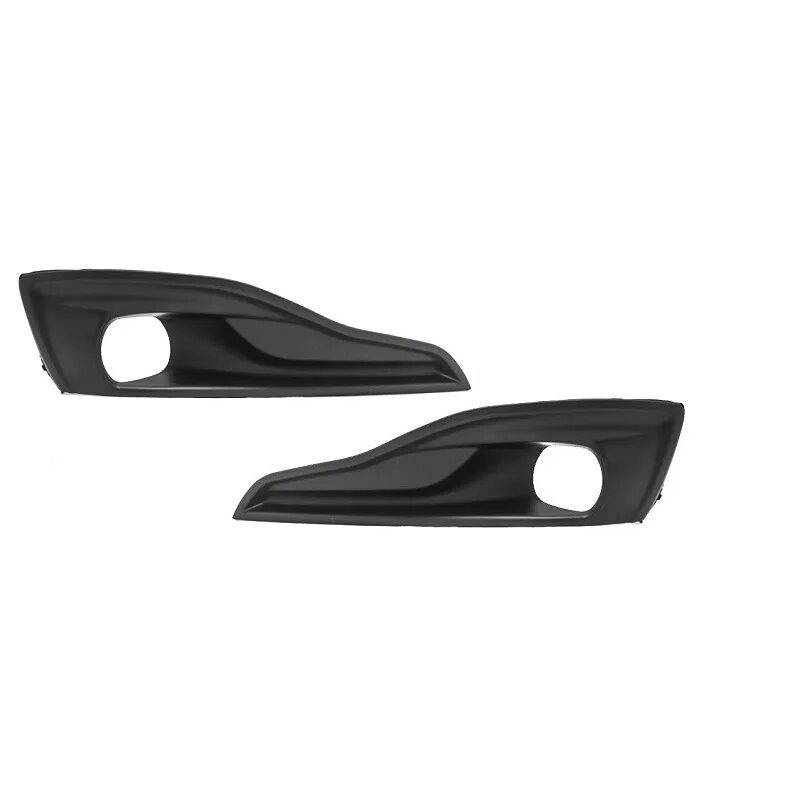 9678447077 Подходит для Citroen C4L 12-15, декоративная рамка переднего бампера, RH and LH