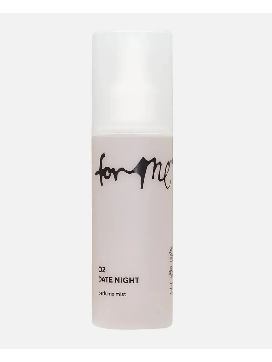 Мист для тела FOR ME 02. date night