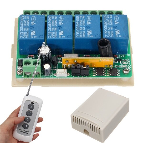 Полезные инструменты DC 24V 10A пульт дистанционного управления контроллер переключателя двигателя инструмент для линейного привода постоянного тока