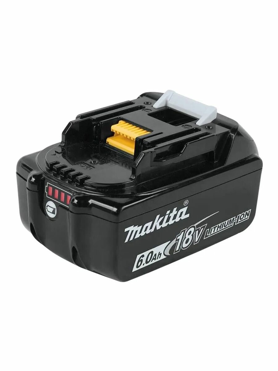 6000мАч 18V Аккумулятор для электроинструмента Makita BL1860 BL1860B