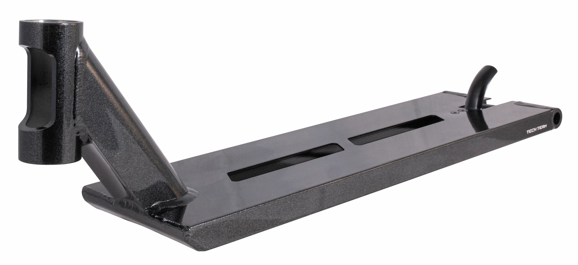 Дека для самоката Tech Team Nebula 6.5 x 22 space black со шкуркой black