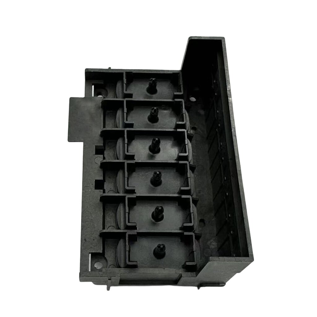 Коллектор Крышки Головки XP600 для Адаптера Печатающей Головки DX11 XP700 XP800 Nuocai Sky-color Solvent UV Планшетный Принтер-Плоттер