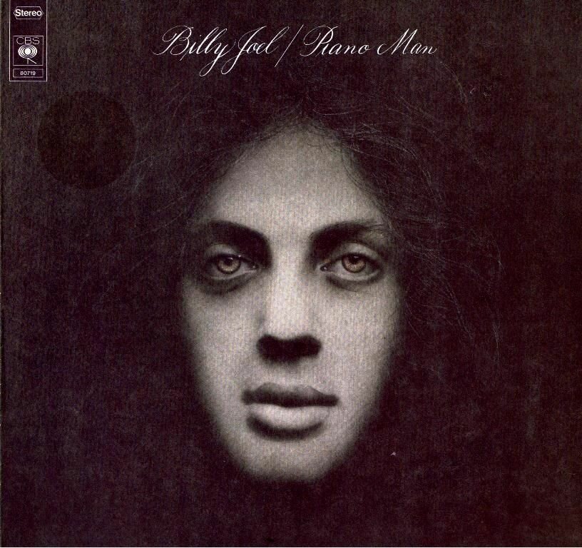 Виниловая пластинка Billy Joel: Piano Man VINYL (1 LP)