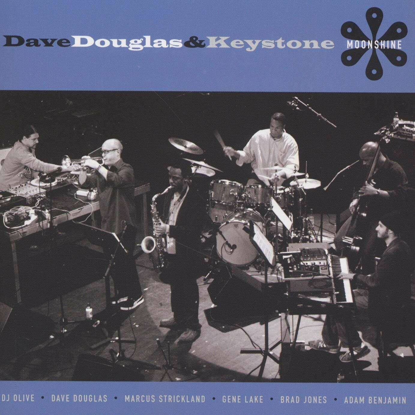 Диск Dave Douglas (geb. 1963) - Moonshine (1 CD)