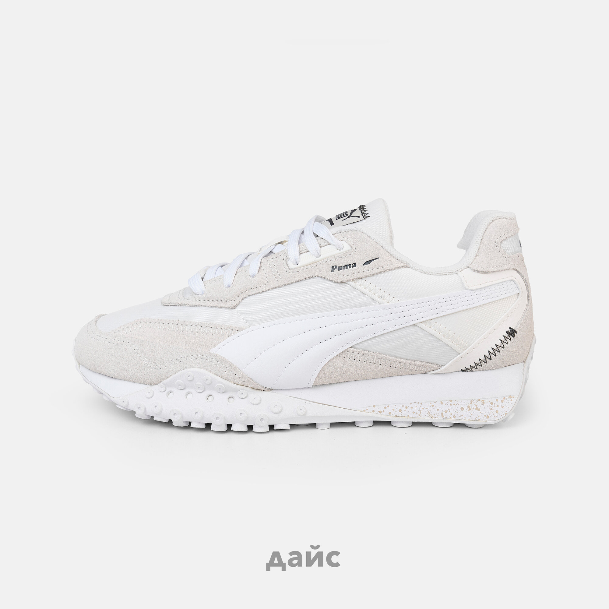 Кроссовки Blktop Rider