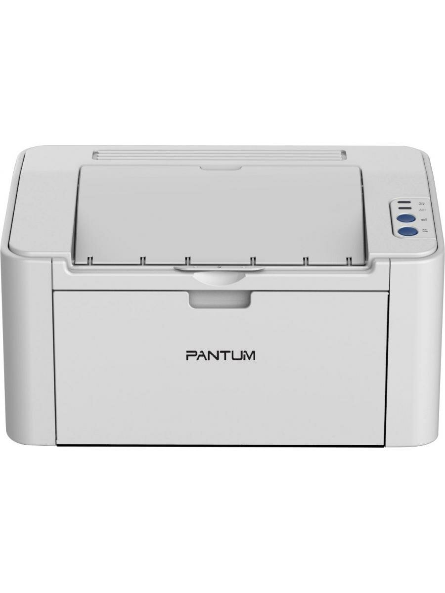 Принтер лазерный Pantum P2506W A4 WiFi