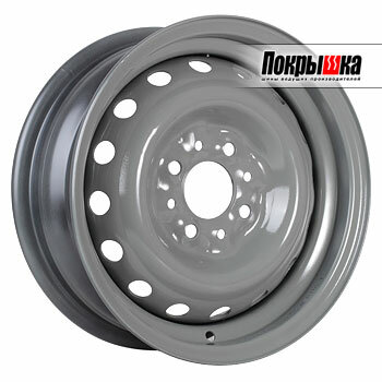 Диски штампованные Accuride ВАЗ 2103 (Серый) 5.0х13/4х98 D60.1 ET29.0
