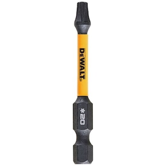 Биты ударные Dewalt DT7395T-QZ EXTREME FlexTORQ (5 штук)