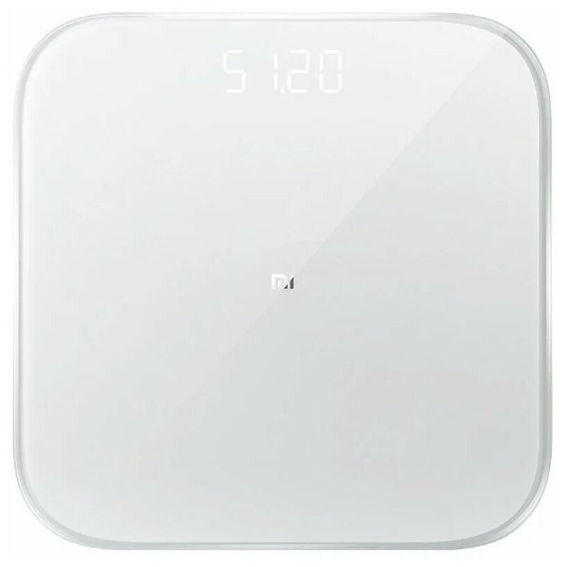 Весы напольные Xiaomi Mi Smart Scale 2 XMTZC04HM (NUN4056GL)