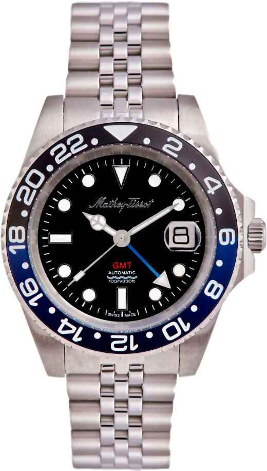 Наручные часы GMT