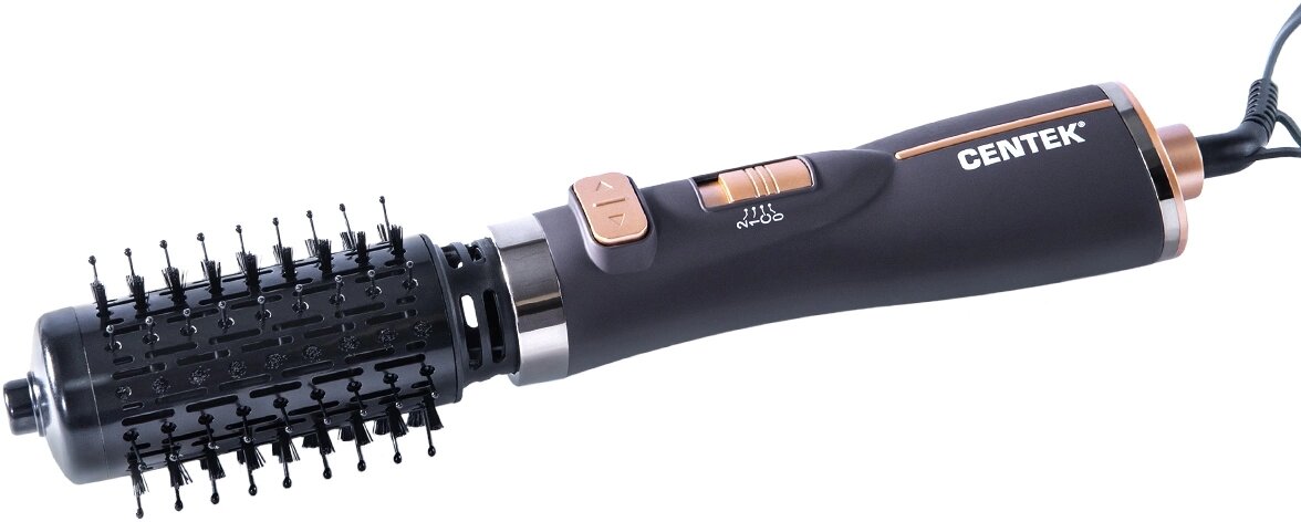 Фен-щетка стайлер для волос профессиональный CT-2061