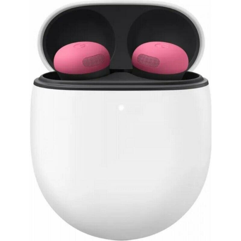 Беспроводные наушники Google Pixel Buds Pro 2, Peony (Розовый)