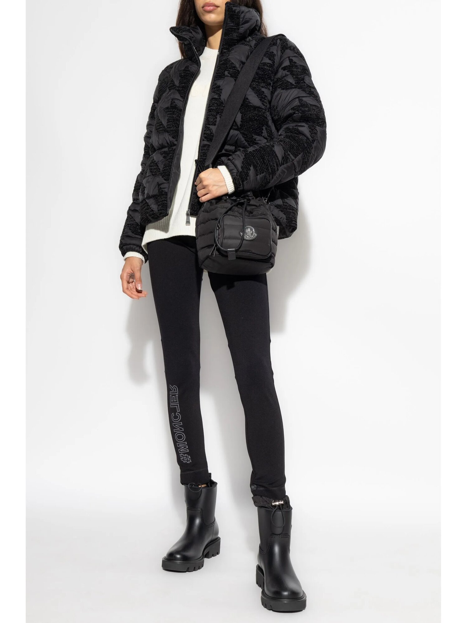Куртка Moncler Evandra, размер 48 — фото 1