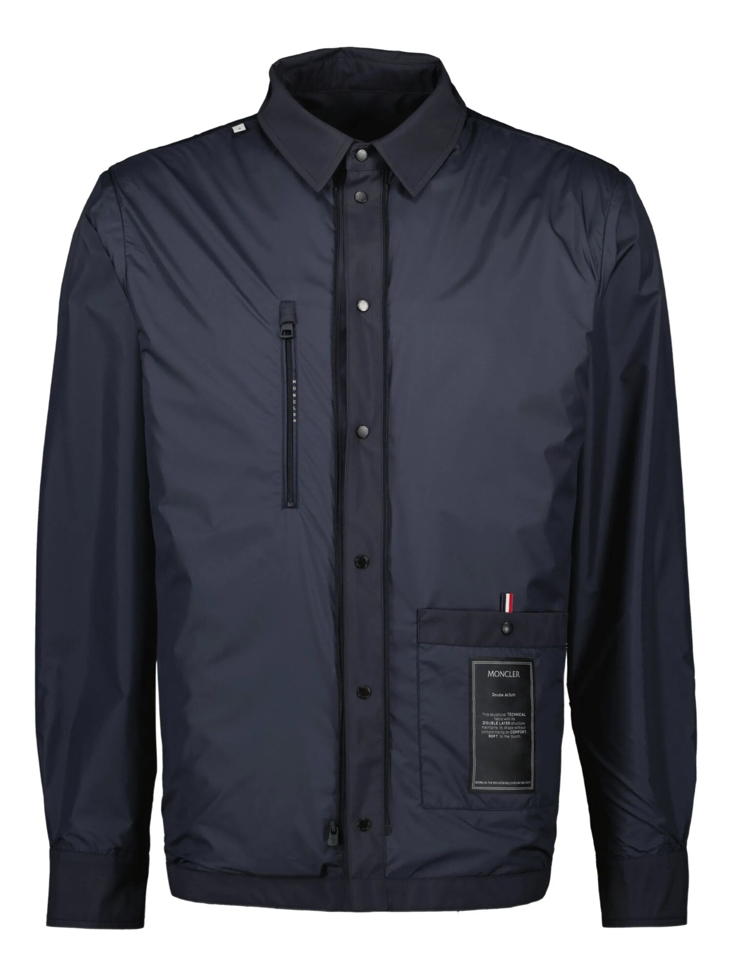 Куртка Moncler, размер 52 — фото 1