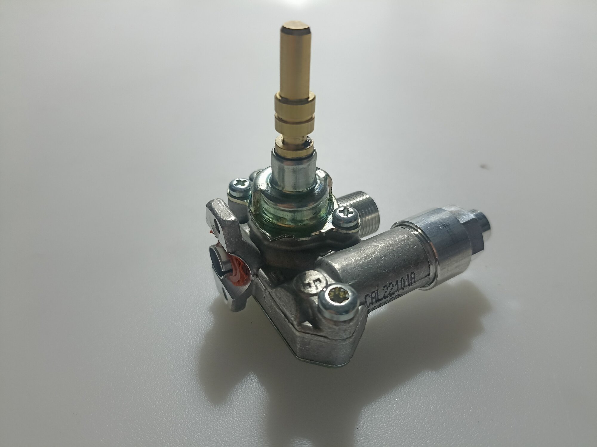 Газовый кран WOK конф, для варочной поверхности газовой HANSA BHGI611391