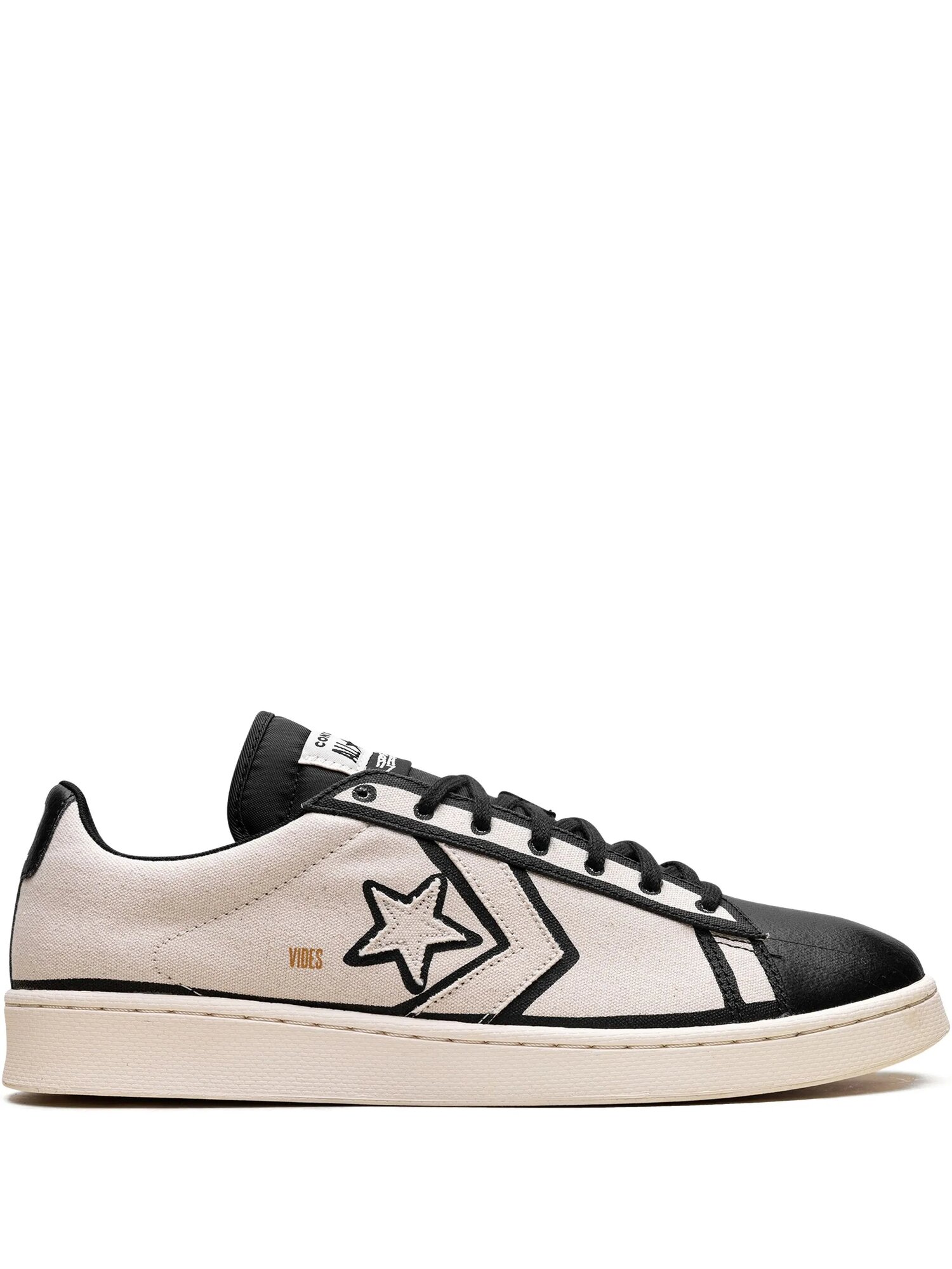 Кроссовки Pro Leather OX Natural Ivory Joshua Vides
