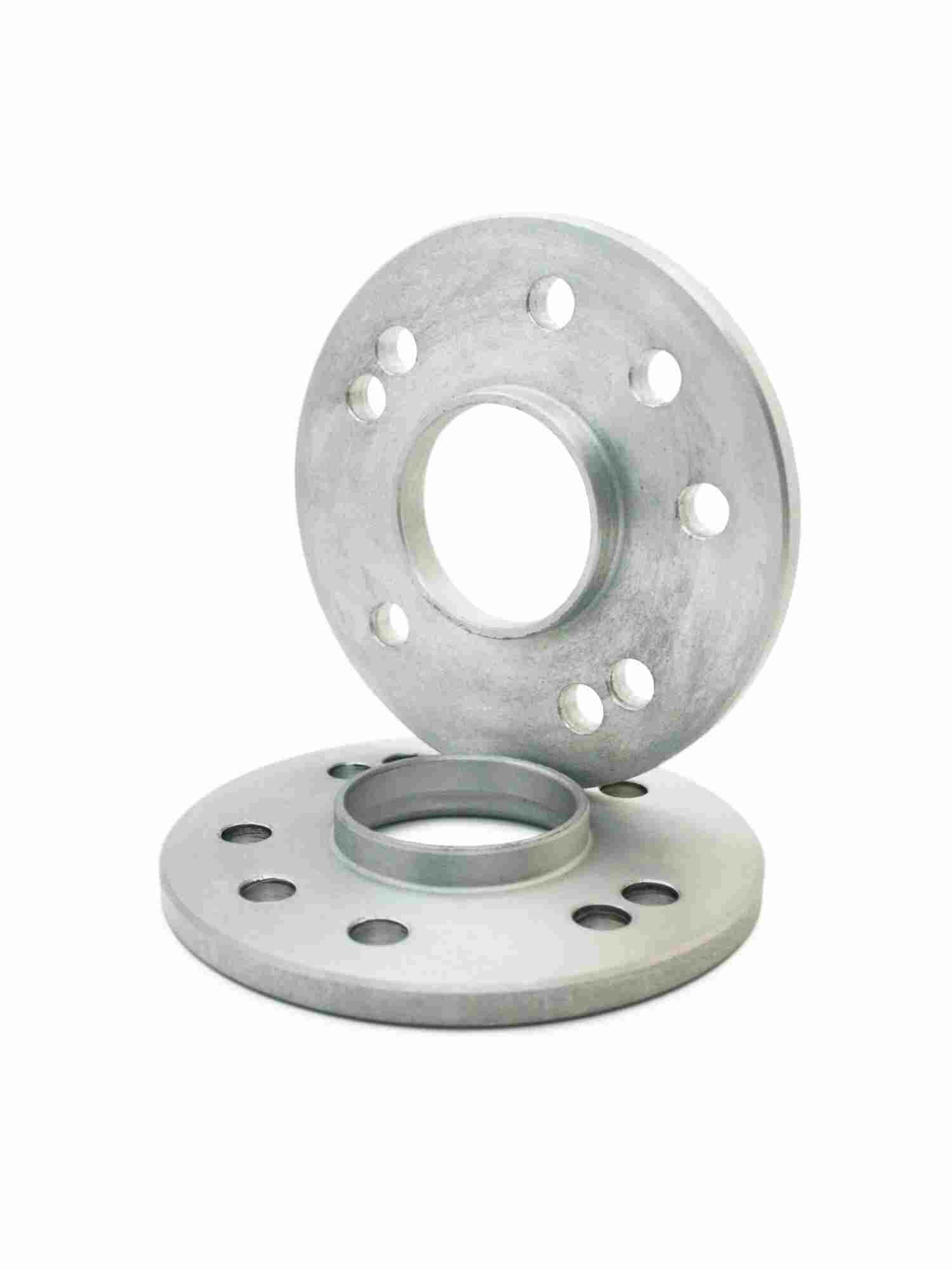 Проставки колёс алюминиевые 10 мм (4*108, 5*108, ЦО 63.4) сквозные belais #8916