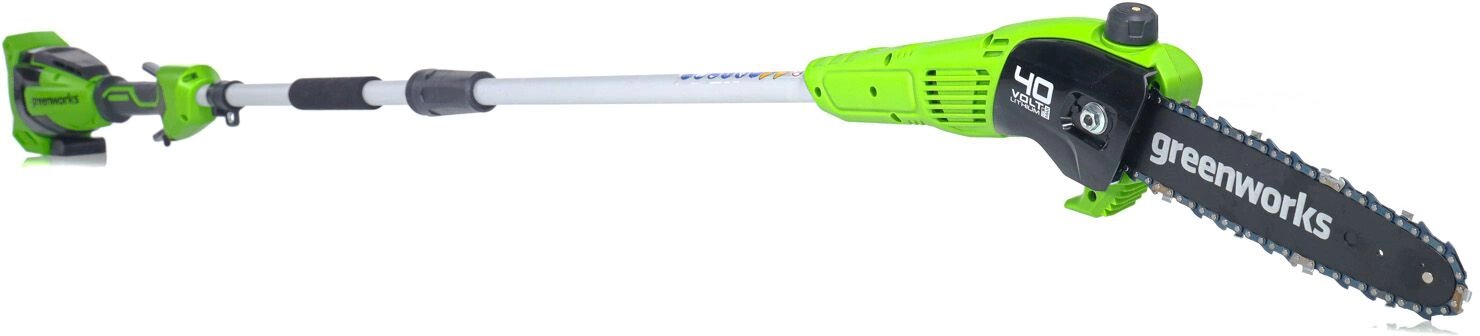 Высоторез GREENWORKS G40PSH, без АКБ, без ЗУ [1303907]