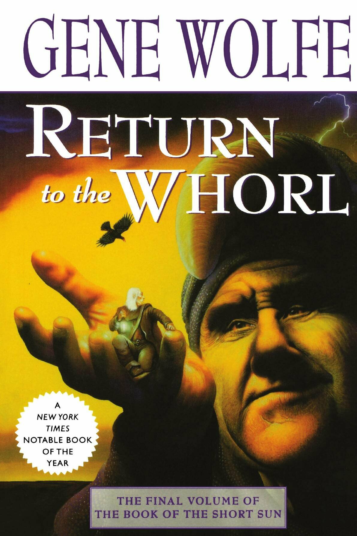 Return to the Whorl