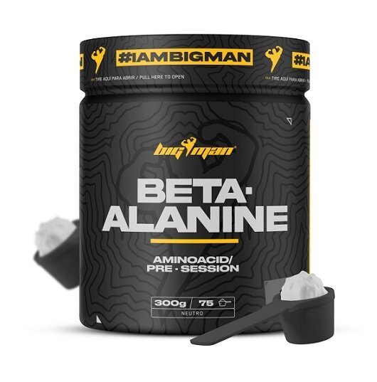 BigMan Nutrition Beta-Alanine (300 гр)
