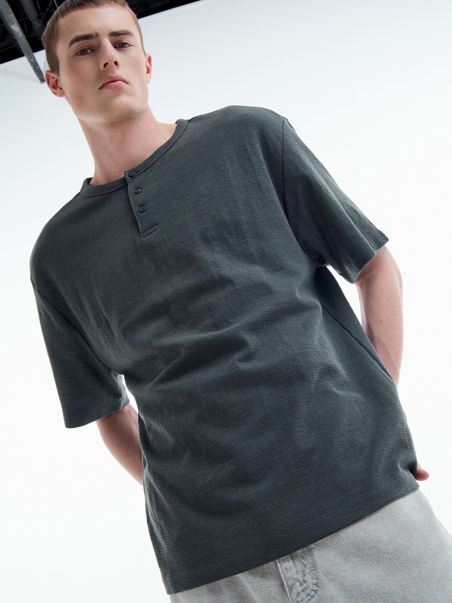 Футболка спортивная