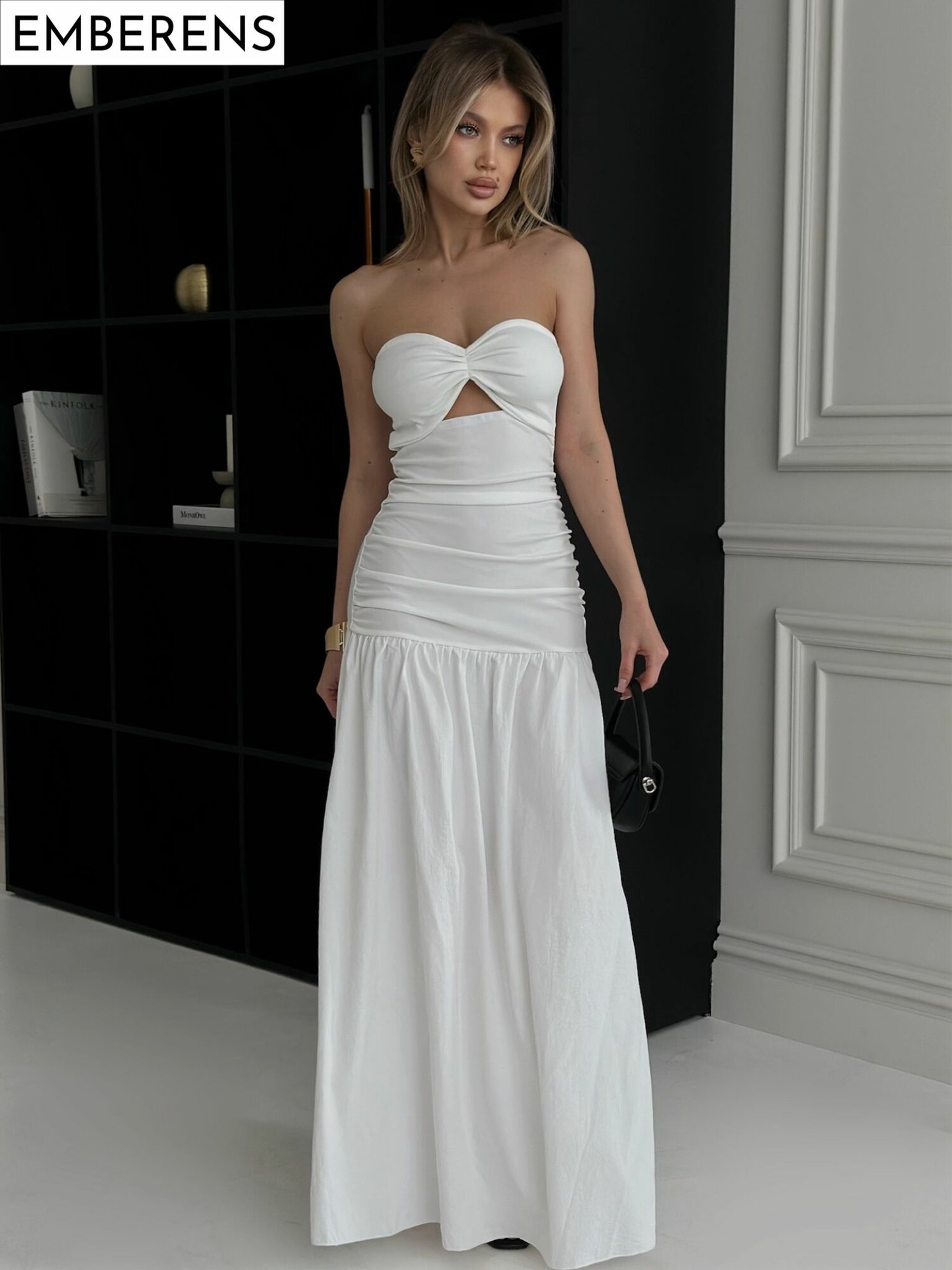 Платье Весна-лето 2025