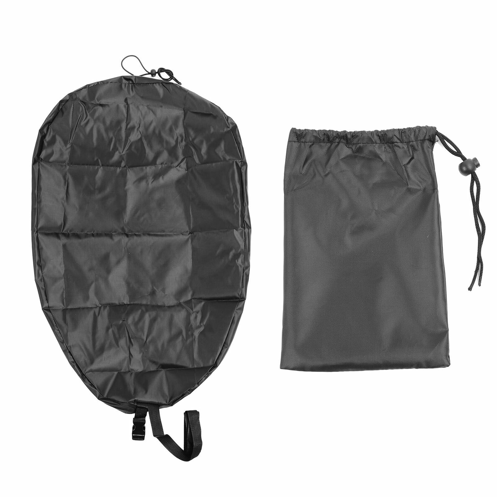 Чехол для кокпита каяка 420D Oxford Fabric Tear Protective Waterproof Seal Cockpit Protector для кемпинга и путешествий M