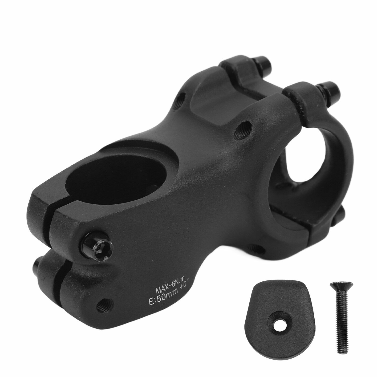 Алюминиевый вынос велосипеда, руль 31,8 мм, короткий вынос, велосипедные аксессуары, руль из алюминиевого сплава для шоссейного горного велосипеда