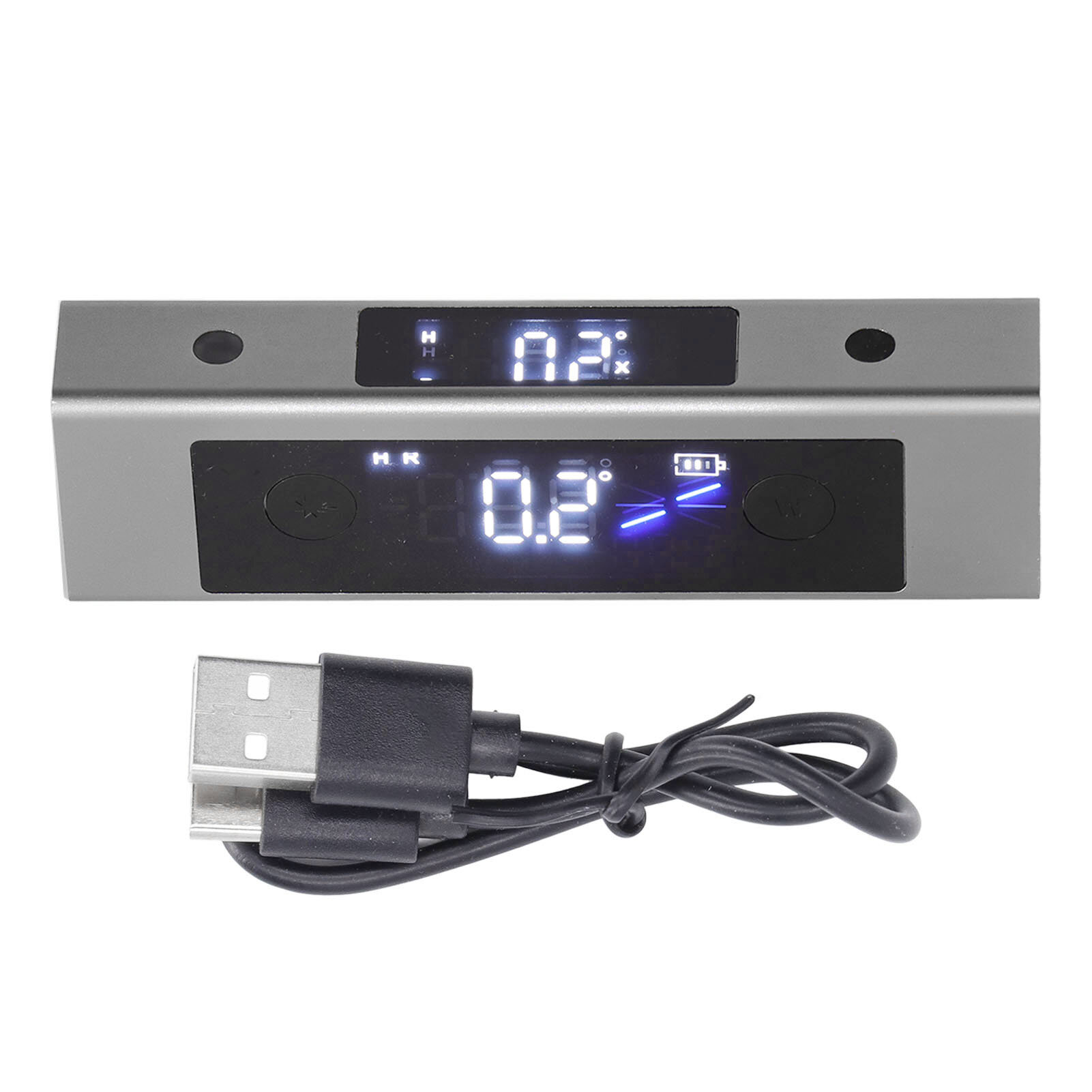 Лазерная угловая линейка, уровень, транспортир, измерительный инструмент с цифровым светодиодным дисплеем для работы.