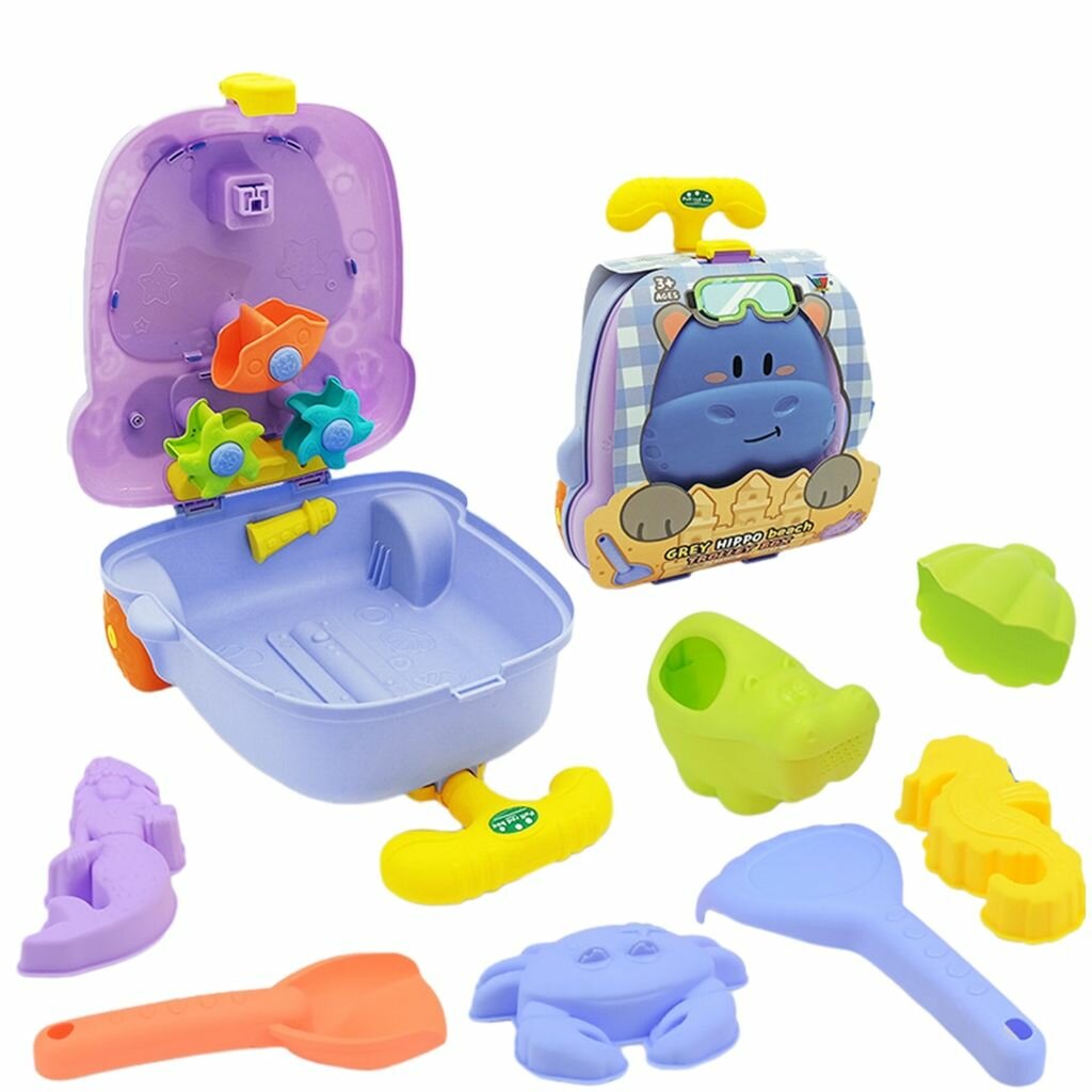 Тележка для песка