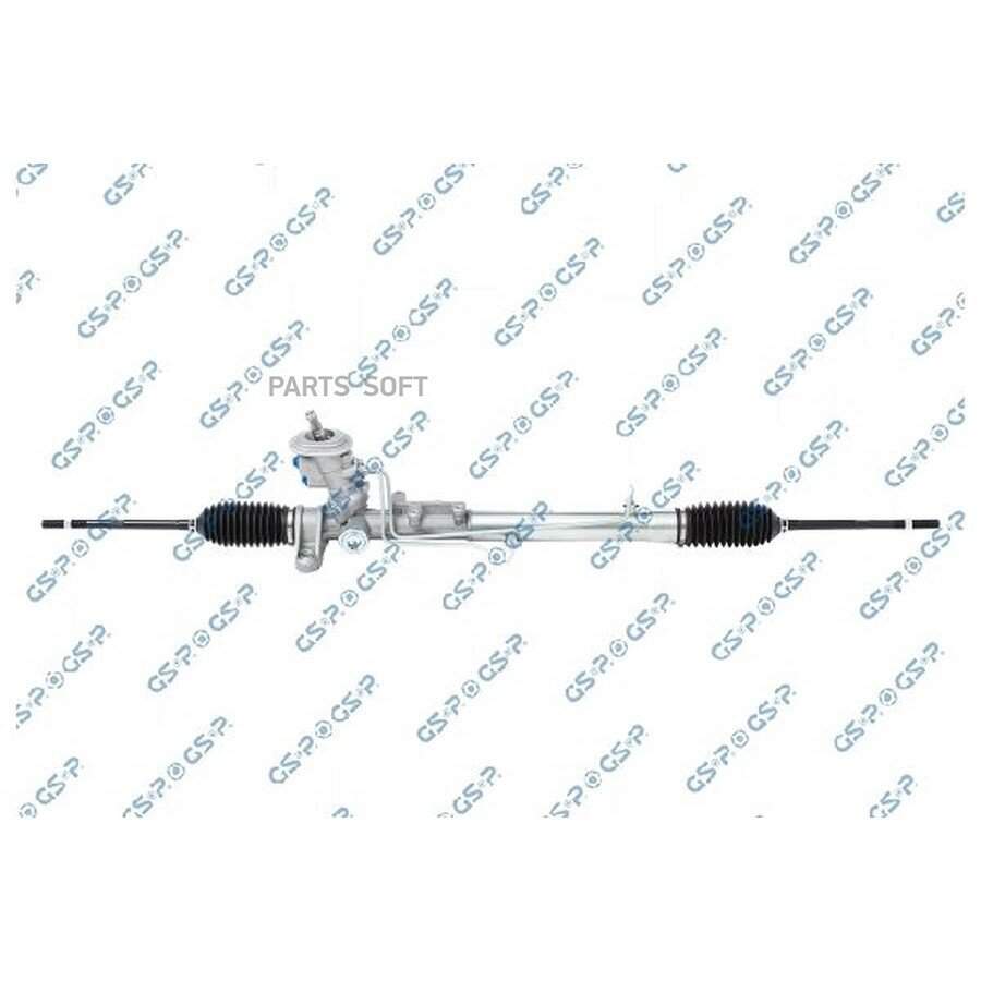 GSP SR900113 Рейка рулевая с тягами гидравлическая AUDI A3 SEAT LEON SKODA OCTAVIA VW BORA GOLF ()