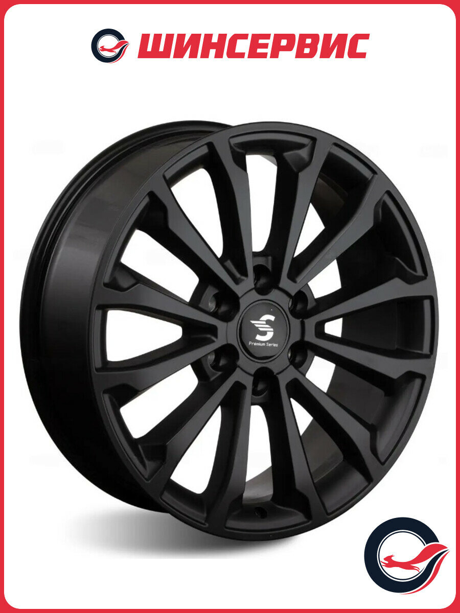 Литой колесный диск Premium Series КР006 Tank 500 R20x8.5J 6x139.7 ET33 ЦО100.1 для автомобиля