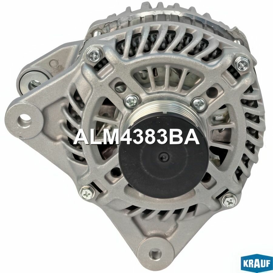 Генератор, для Ниссан Жук арт ALM4383BA