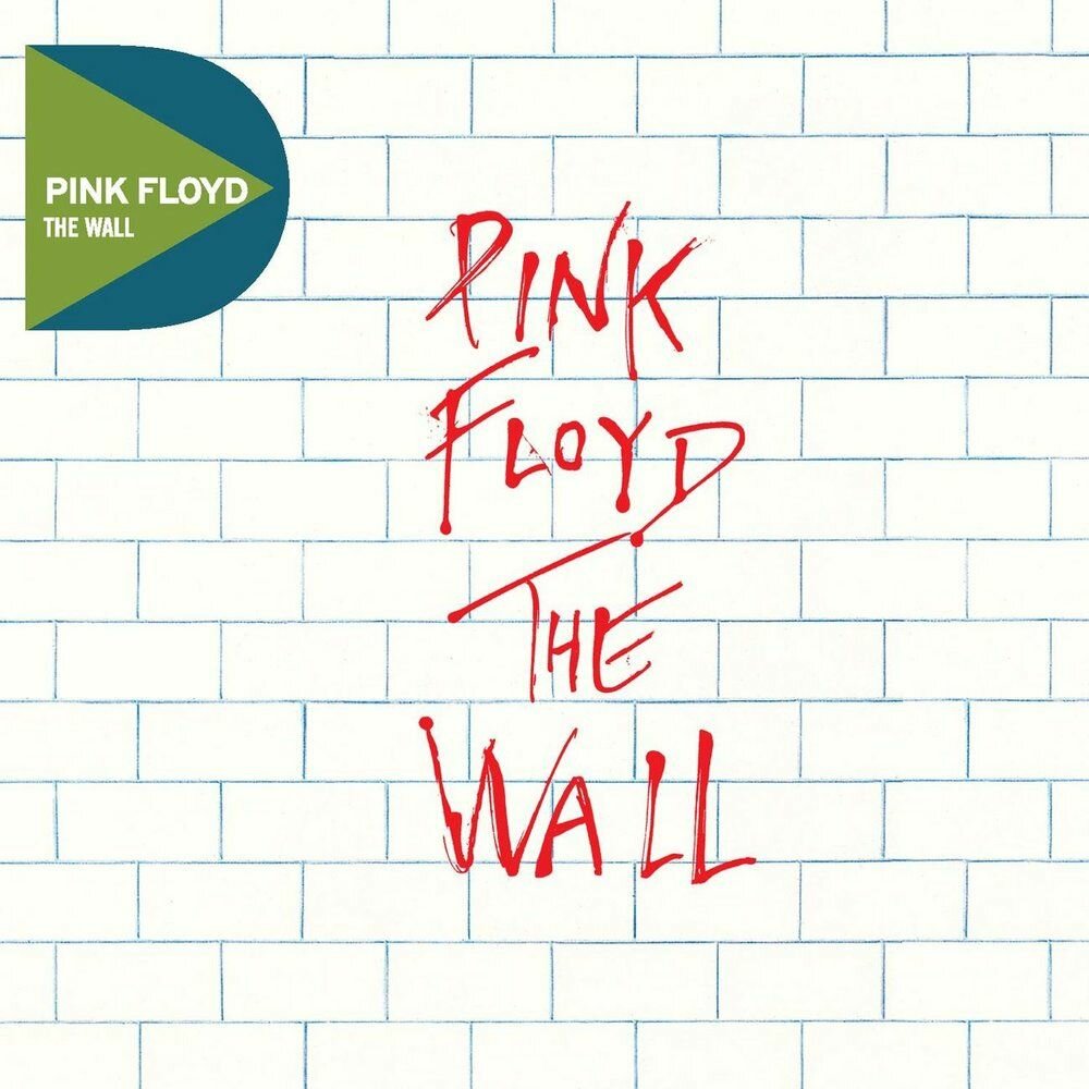 Pink Floyd -The Wall (2CD подарочный) Remastered