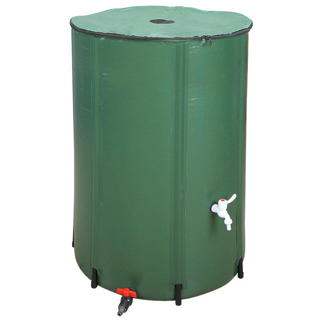 Складной бак UGO LOCKS 40х78см 100л с краном