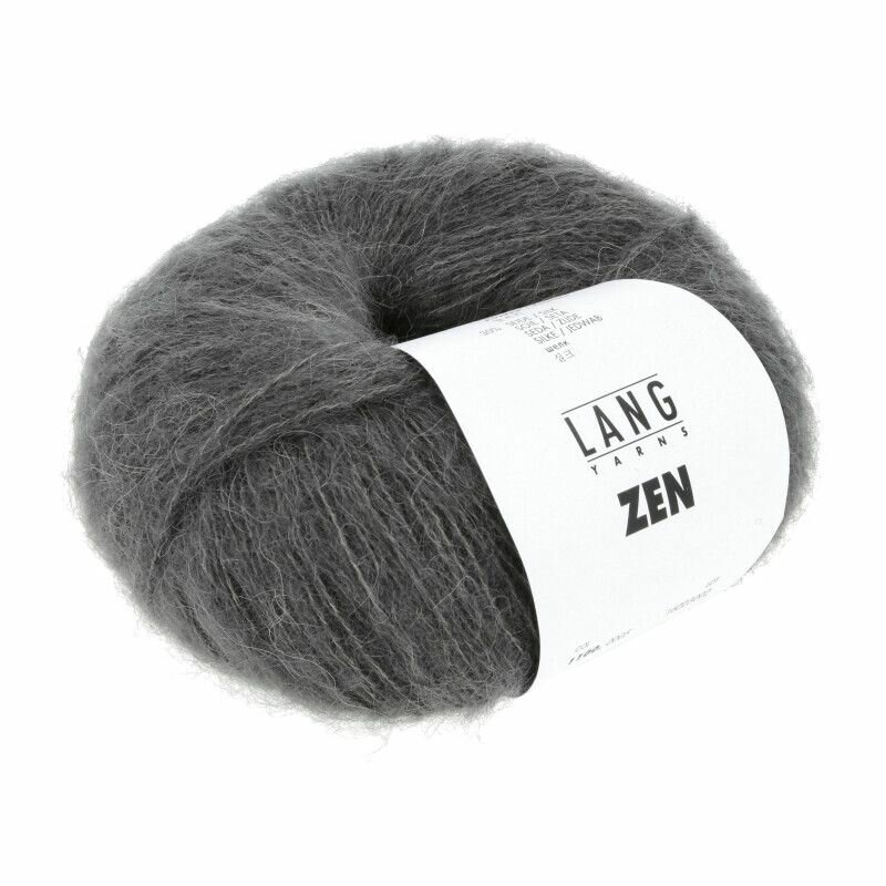Пряжа для вязания Lang Yarns Zen (1100.0005) 1 моток 25 г/200 м