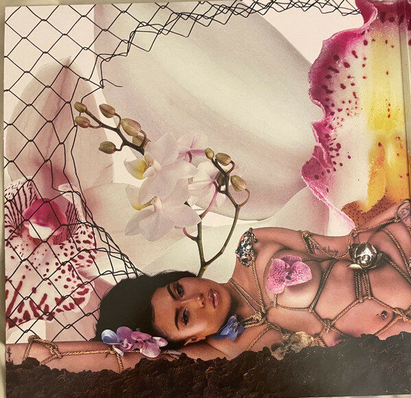 Kali Uchis – Orquideas (LP) — фото 1