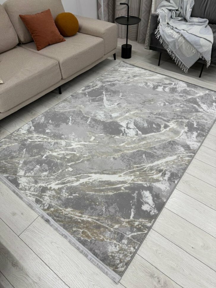 9012A_GREY / BEIGE Афина (1.6 х 3 м)