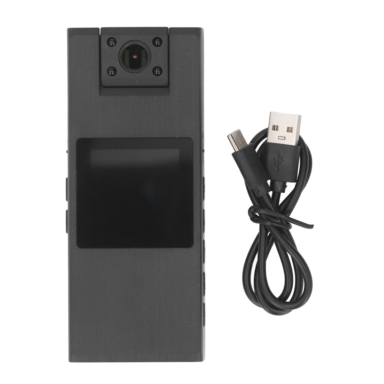 Рекордер с небольшим камерой 4K задним зажима