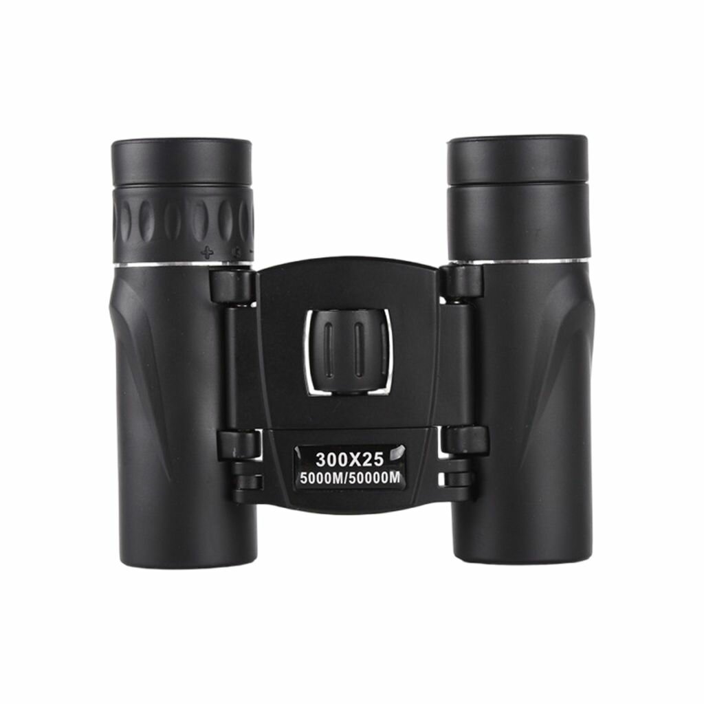 Компактный бинокль, телескоп, портативный складной телескоп дальнего действия для охоты, спорта, кемпинга, путешествий