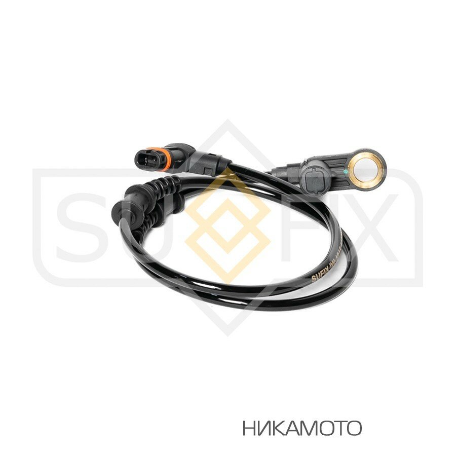SUFIX IW-1015 Датчик частоты вращения колеса (датчик ABS)