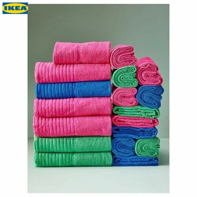 IKEA VAGSJON, банное полотенце — фото 1